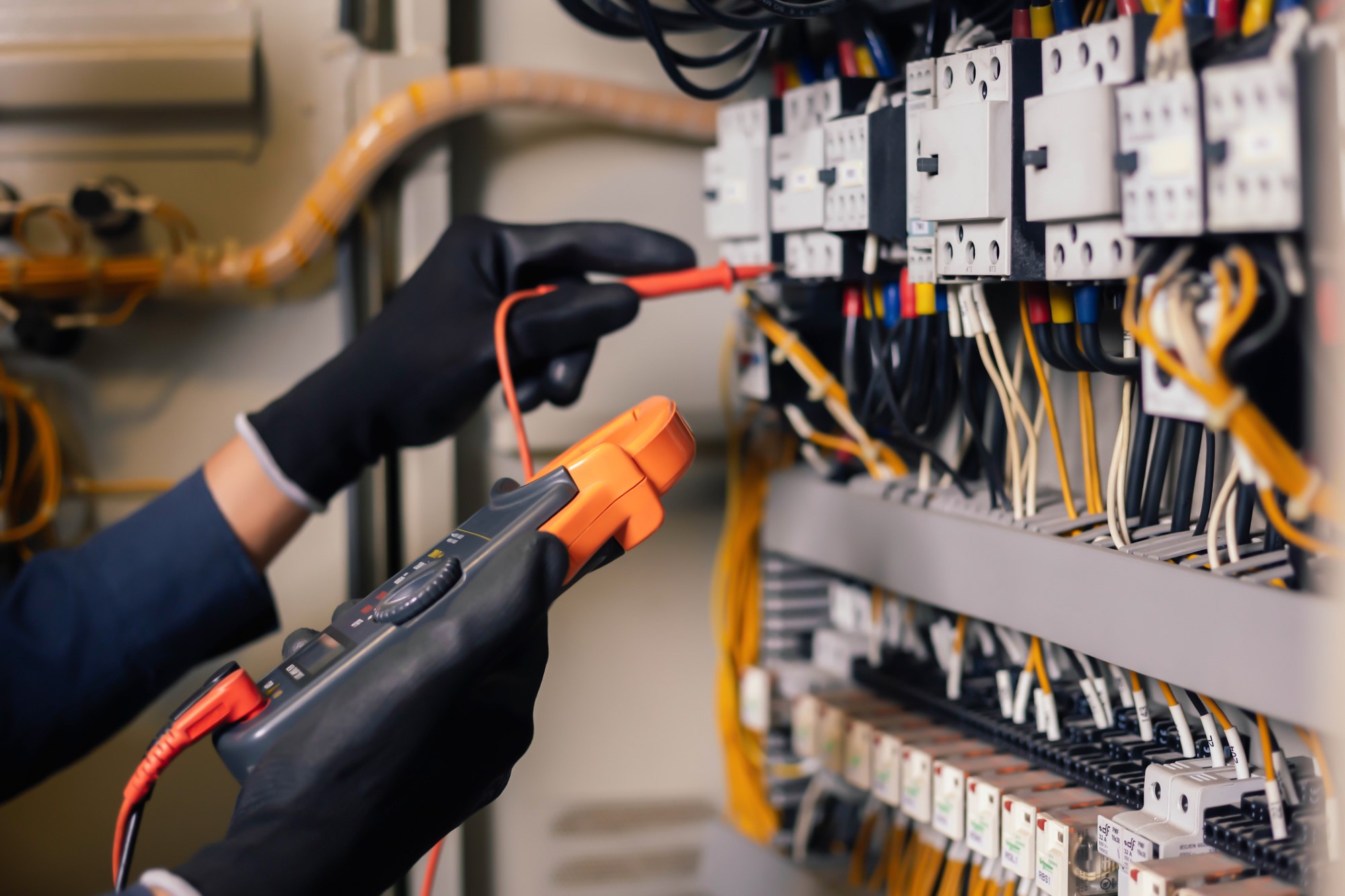 Commercial New Build Rewiring Services | Yeadon, Leeds | AD Electrics
